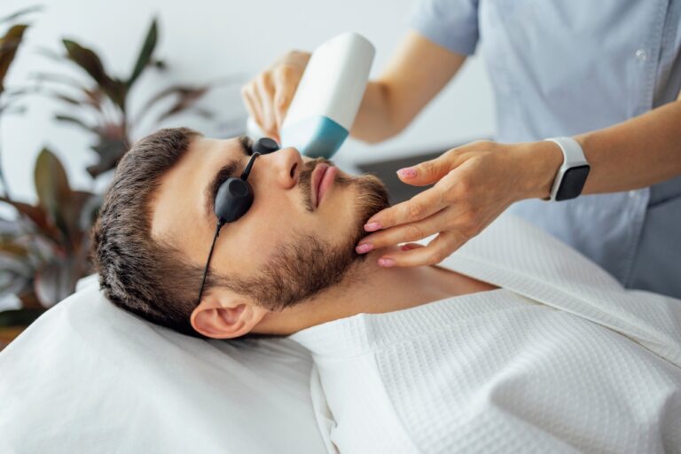 Transgender Laser Hair Removal in Wellesley & Cambridge, MA